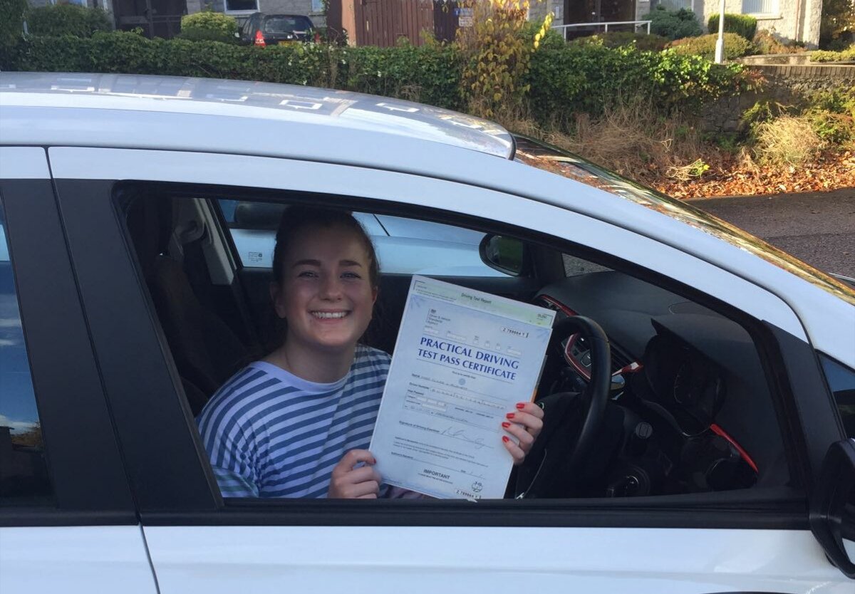 What to expect on your first driving lesson