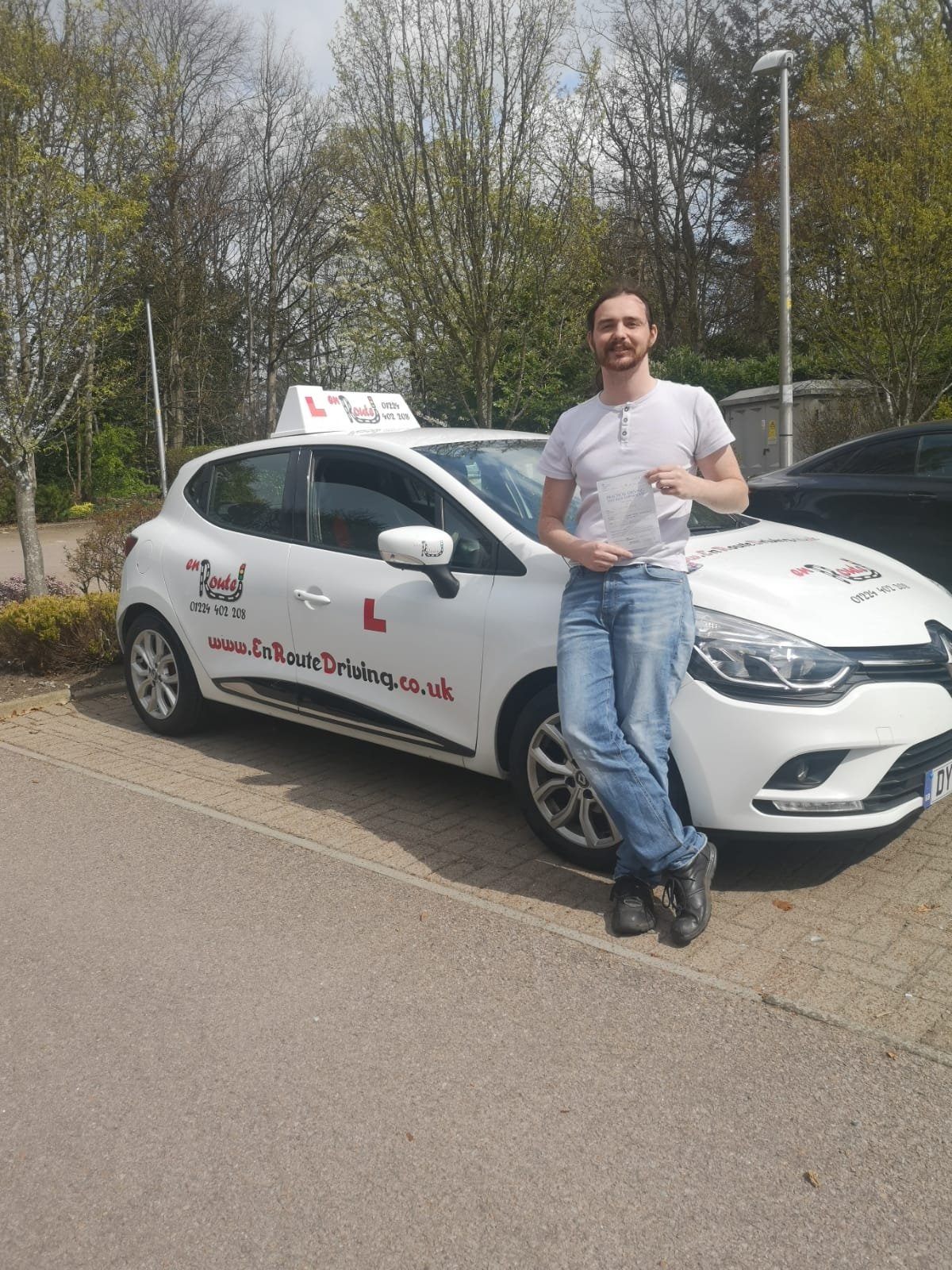 Mock Test - Driving lessons in Aberdeen