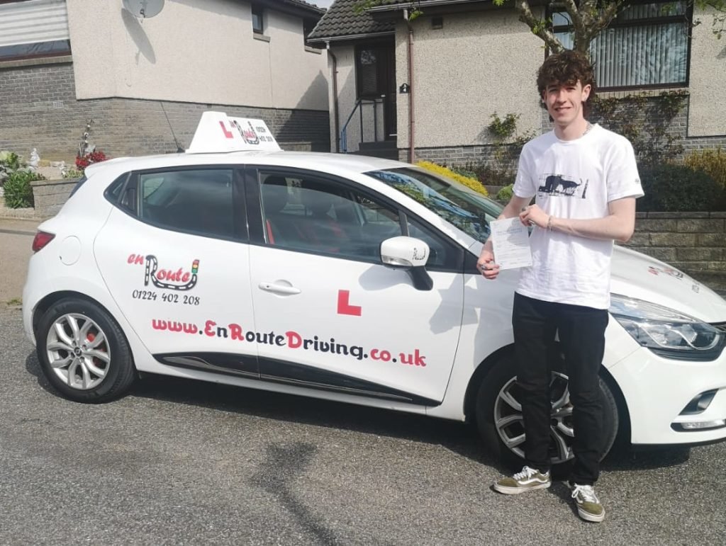 Driving Lesson