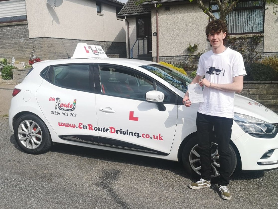 Driving Lesson